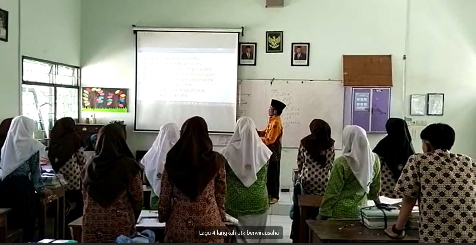 Pertemuan Awal Proyek P5P2RA MAN 2 Bantul: Membangun Generasi Pelajar ...