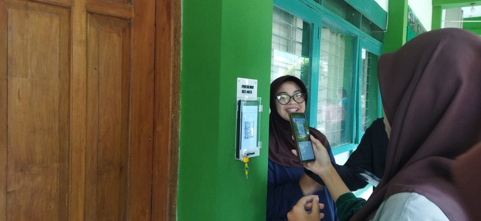 Inovasi Smart Mandaba: MAN 2 Bantul Berlakukan Presensi Online Berbasis ...