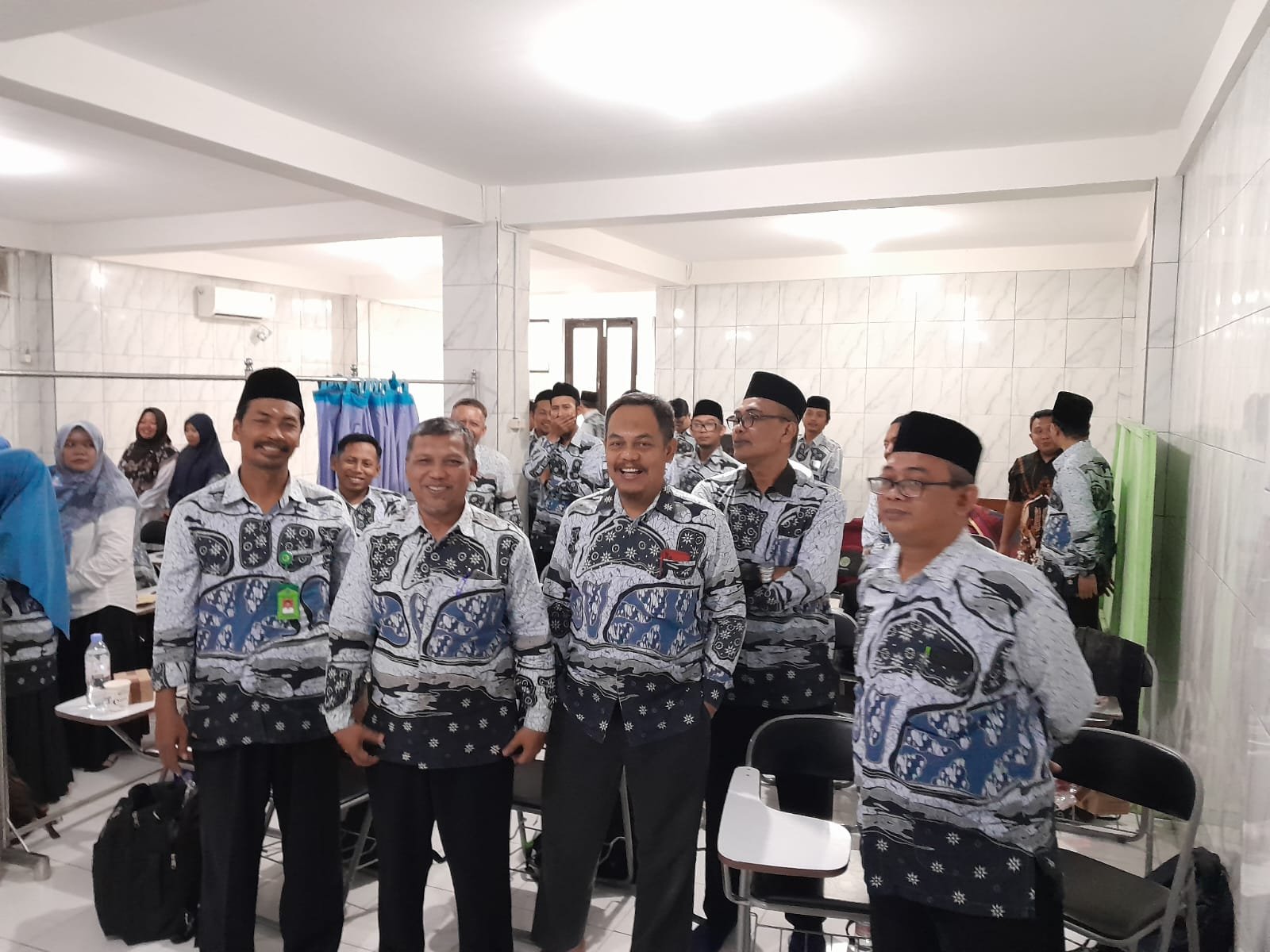 Guru Bahasa Arab MAN 2 Bantul Ikuti MGMP Bahasa Arab di MA Taruna Al ...