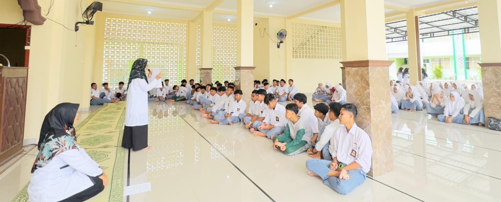MAN 2 Bantul Gelar Sosialisasi Pelaksanaan TKA dan UTBK untuk Siswa ...