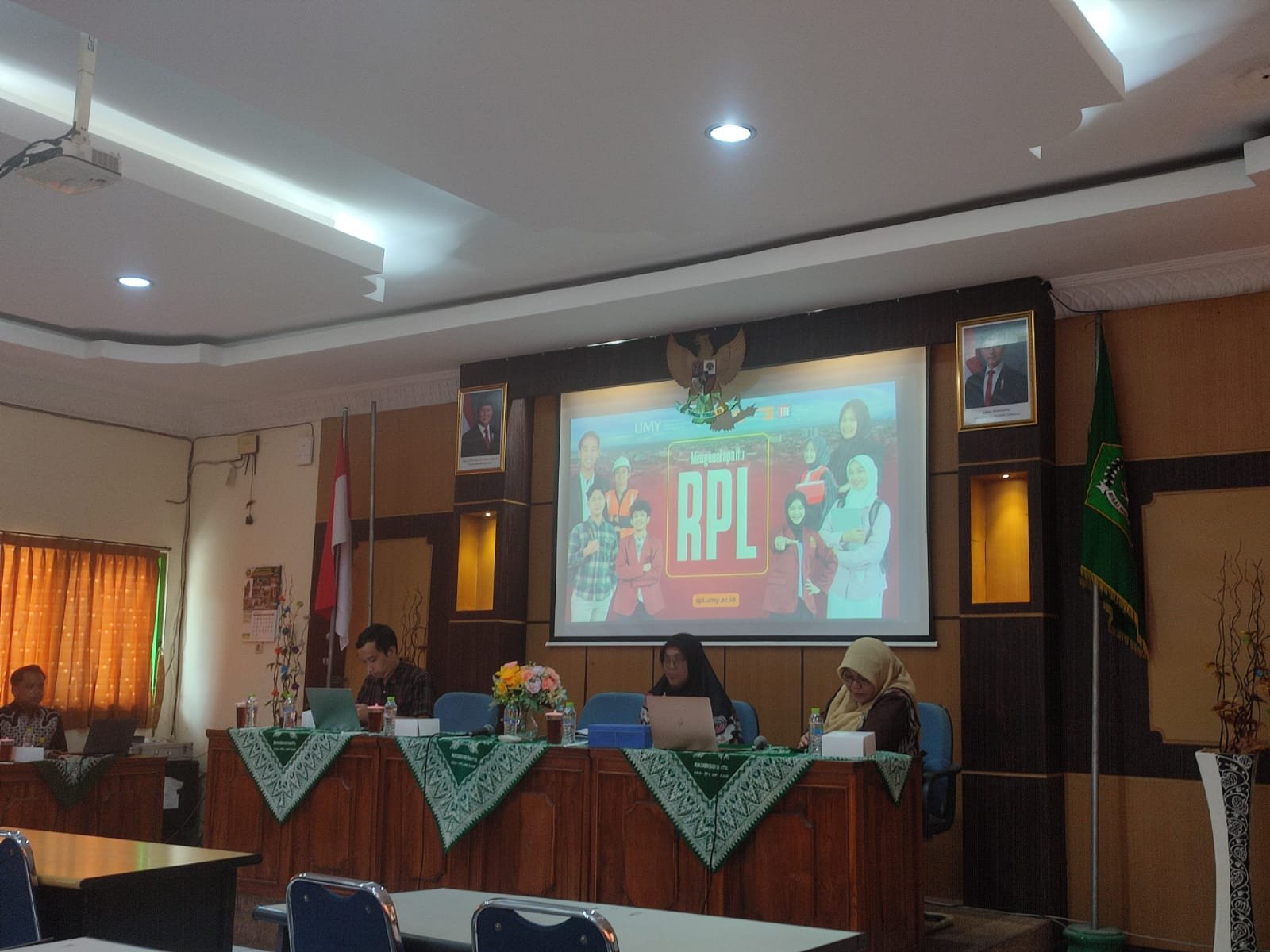 Sosialisasi RPL UMY Jadi Langkah Strategis MAN 2 Bantul Tingkatkan Mutu ...