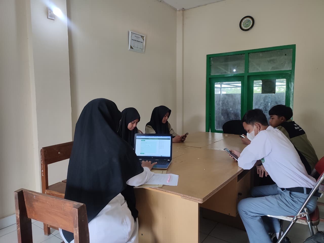 Ekstrakurikuler Kimia MAN 2 Bantul Kembali Aktif, Fokus Penguatan ...